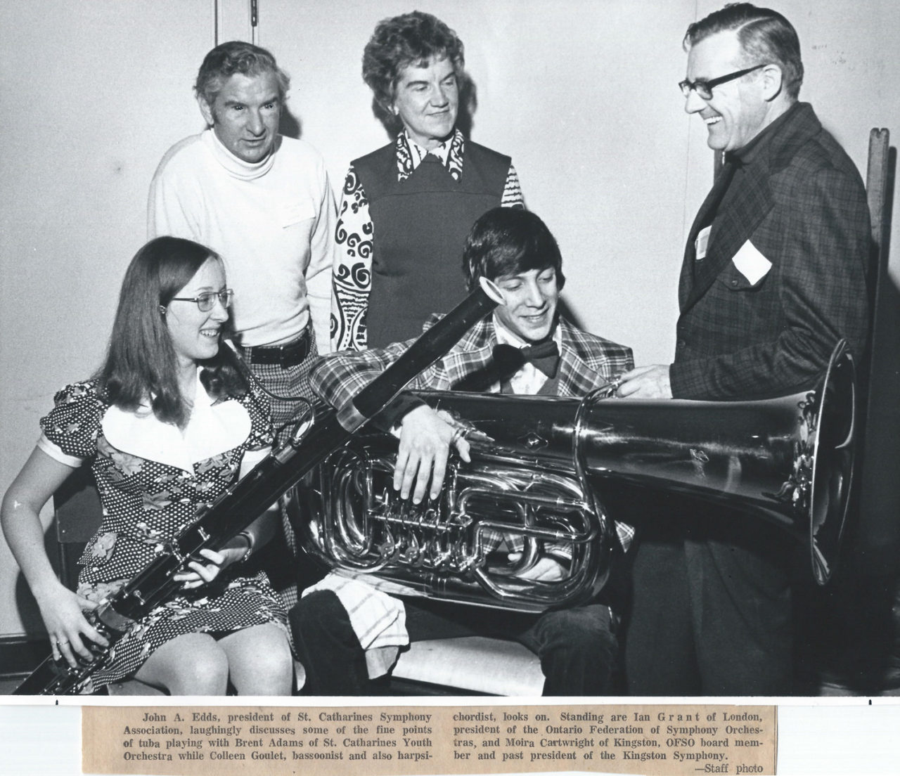 About - Niagara Symphony